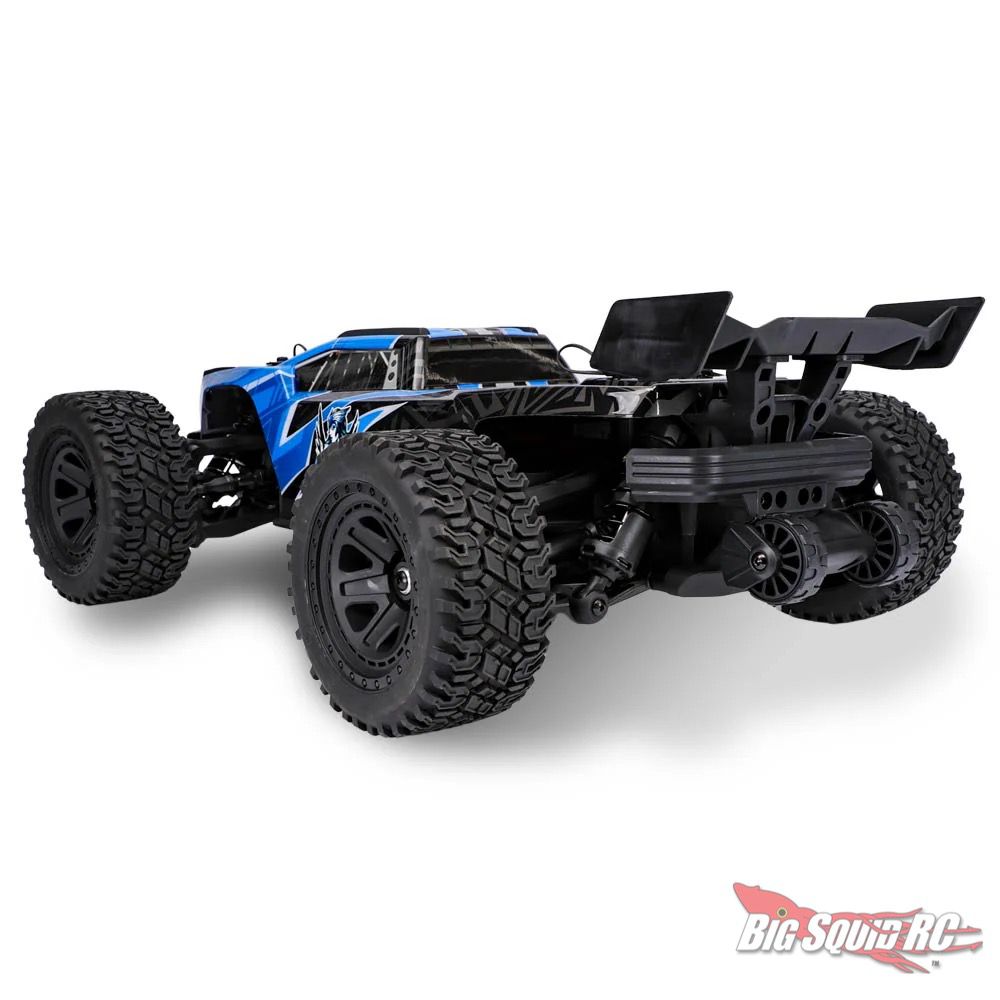 Redcat Valkyrie TR 1/10 4S Brushless Truggy « Big Squid RC – RC Car and ...