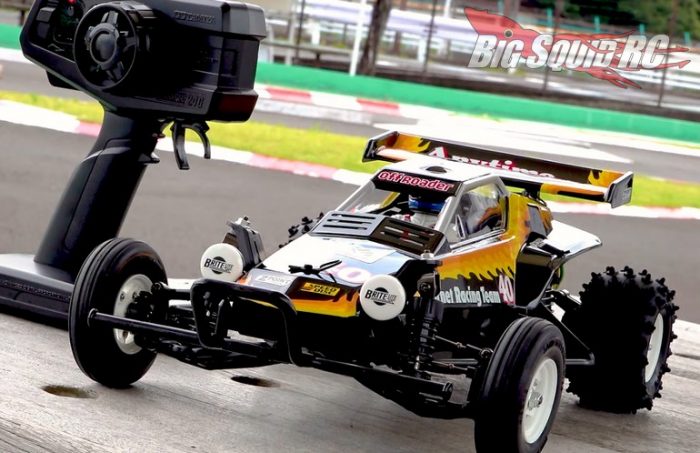 Tamiya Hornet Evo Video – New RC Model Coming Soon! « Big Squid RC – RC ...