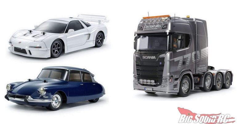 Tamiya Announces Three New Pre-Painted Vehicles « Big Squid RC – RC Car ...