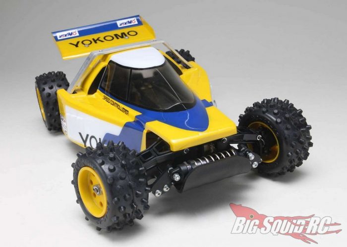Yokomo Re-releases The YZ-834B Off-Road Buggy Kit « Big Squid RC – RC Car and Truck News ...