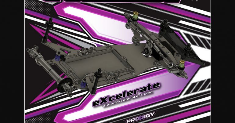 eXcelerate RC Prodigy 12 Pan Car Kit « Big Squid RC – RC Car and Truck ...