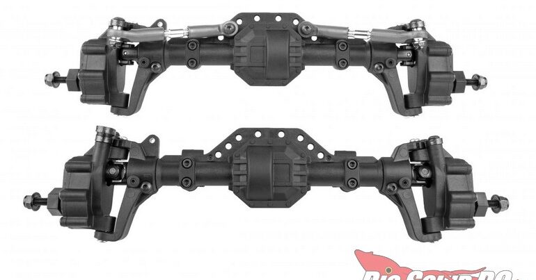 Element RC Enduro Portal Axle Conversion Kit « Big Squid RC – RC Car ...