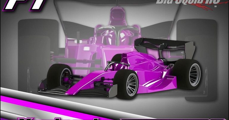 Teaser – eXcelerate RC 1/10 Prodigy F1 Kit « Big Squid RC – RC Car and ...