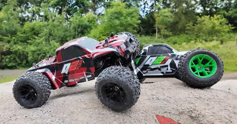 Video – Maverick RC Quantum2 MT Hitting The Pool! « Big Squid RC – RC ...