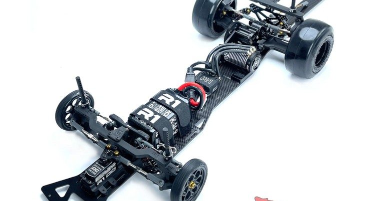 R1 Wurks 1/10 DC1.2 Drag Car Kit « Big Squid RC – RC Car and Truck News ...