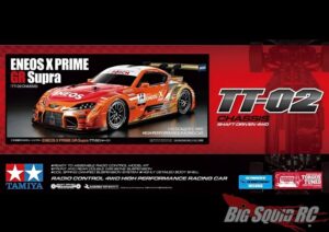 Tamiya 1/10 Eneos X Prime GR Supra Kit « Big Squid RC – RC Car and Truck News, Reviews, Videos ...
