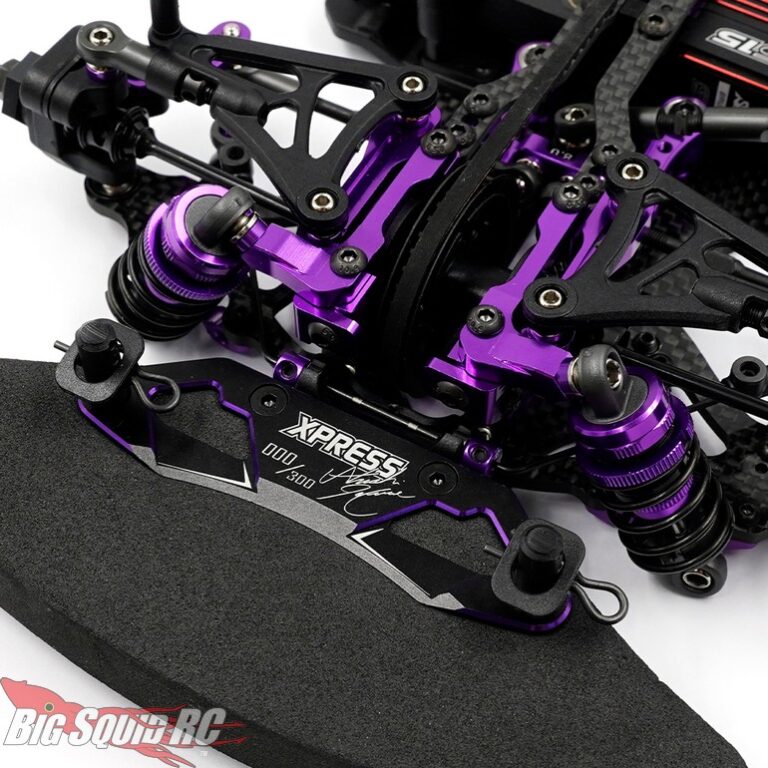 Xpress 1/10 Execute XQ11 Hara Limited Edition Kit « Big Squid RC – RC ...
