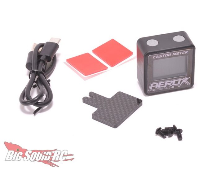 Aerox Digital Castor Gauge « Big Squid RC – RC Car and Truck News ...