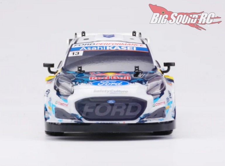 Carisma 1/24 GT24 2.0 M-Sport Puma Hybrid Rally1 2024 Spec « Big Squid ...