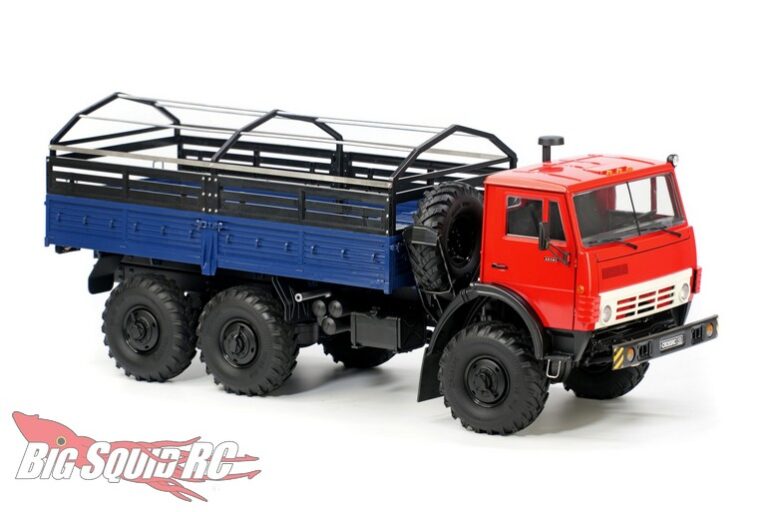 More Details – Cross RC 1/12 AC6 Military Kit « Big Squid RC – RC Car ...