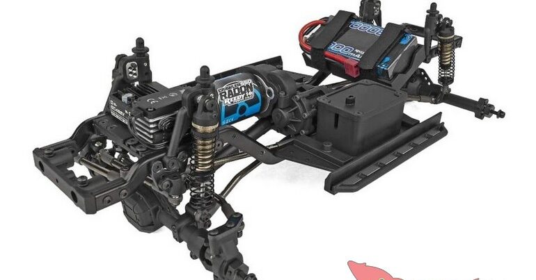 Element RC Announces Builders Kit 3 « Big Squid RC – RC Car and Truck ...