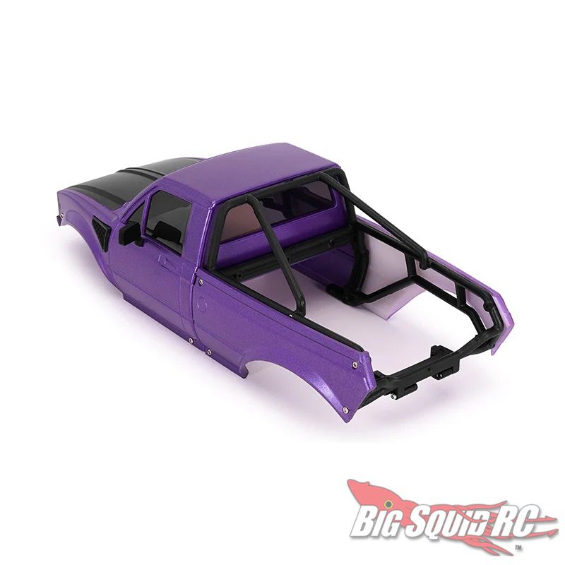 New Colors Available for Injora’s IR60 Body for the TRX-4M « Big Squid ...