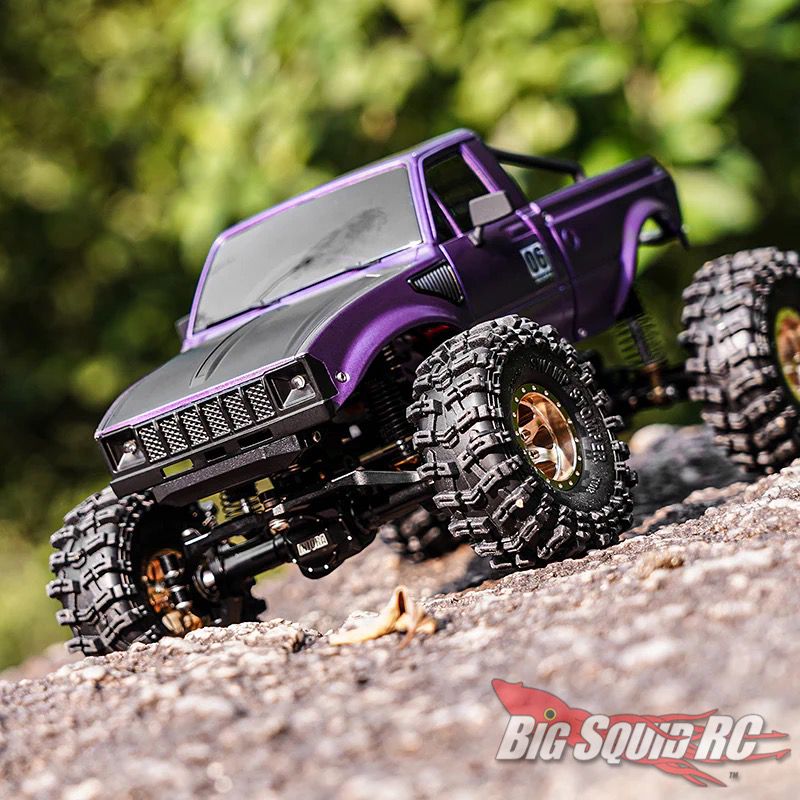 New Colors Available for Injora’s IR60 Body for the TRX-4M « Big Squid ...