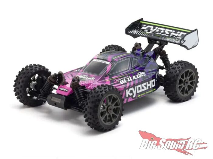 Kyosho 1/8 Inferno Neo VE 4.0 RTR Buggy « Big Squid RC – RC Car and Truck News, Reviews, Videos ...