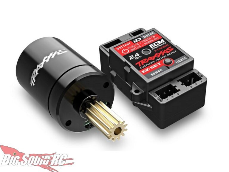 Traxxas TRX-4M Brushless Power System « Big Squid RC – RC Car and Truck ...