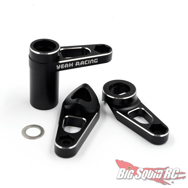 Yeah Racing Aluminum Steering Arm For the Kyosho Optima Mid « Big Squid ...