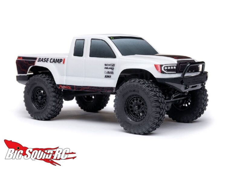 Axial 1/24 SCX24 Base Camp RTR Rock Crawler « Big Squid RC – RC Car and ...