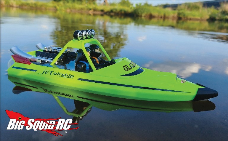 FTX RC Glader RTR Jet Boat « Big Squid RC – RC Car and Truck News ...