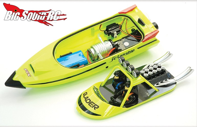 FTX RC Glader RTR Jet Boat « Big Squid RC – RC Car and Truck News ...