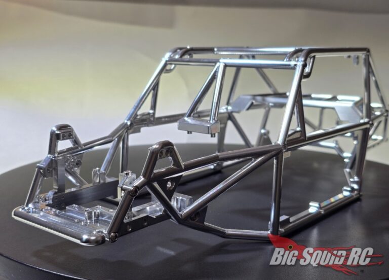 H-Tech Custom Products Aluminum Special Custom Cage for the Vanquish ...