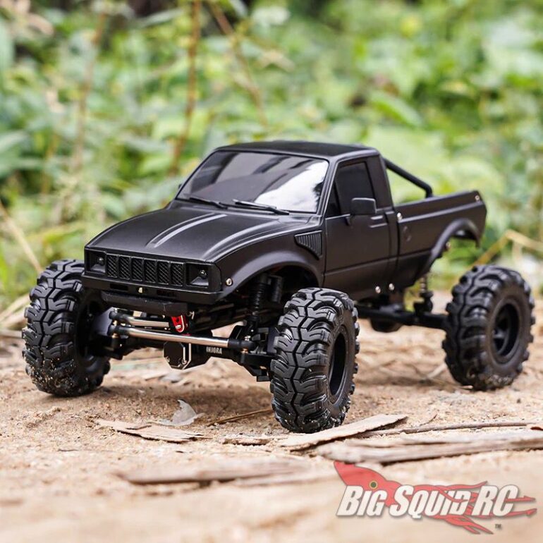 Injora IR60-24 Body for the Axial SCX24 « Big Squid RC – RC Car and ...