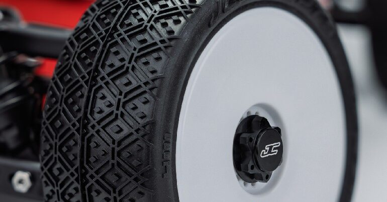 JConcepts 1/8 Double Bar Buggy Tires « Big Squid RC – RC Car and Truck ...