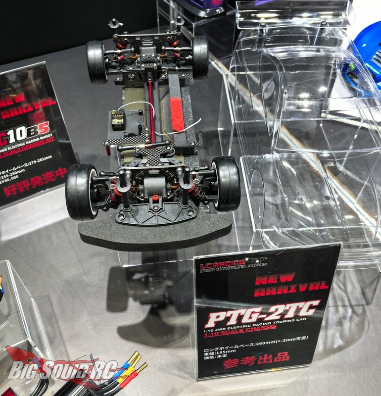 LC Racing 1/10 PTG-2TC Touring Car « Big Squid RC – RC Car and Truck ...