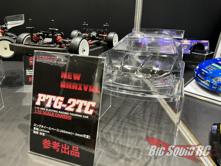 LC Racing 1/10 PTG-2TC Touring Car « Big Squid RC – RC Car and Truck ...