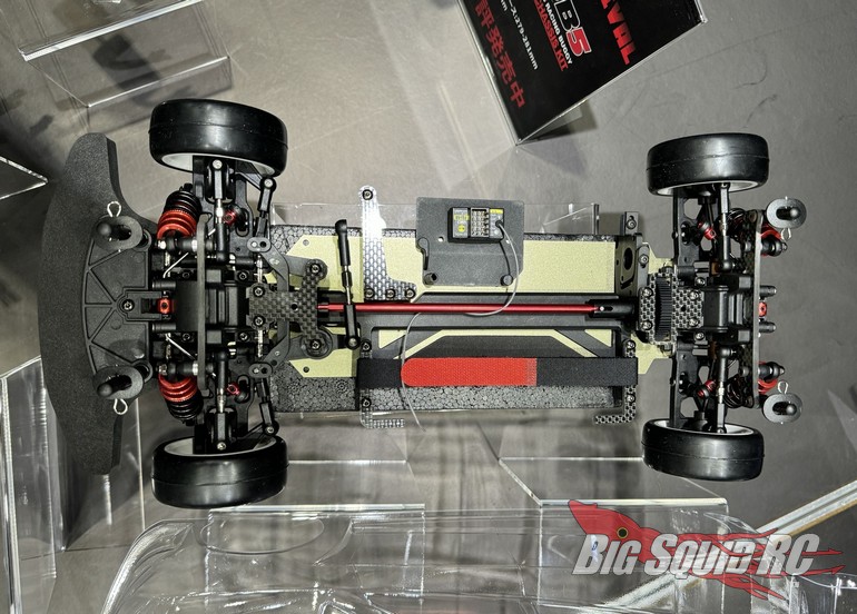 LC Racing 1/10 PTG-2TC Touring Car « Big Squid RC – RC Car and Truck ...