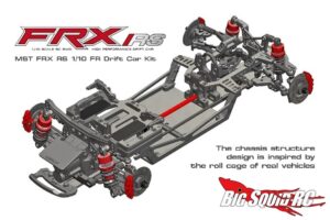 Max Speed Technology Teases 1/10 FRX RS Kit « Big Squid RC – RC Car and ...