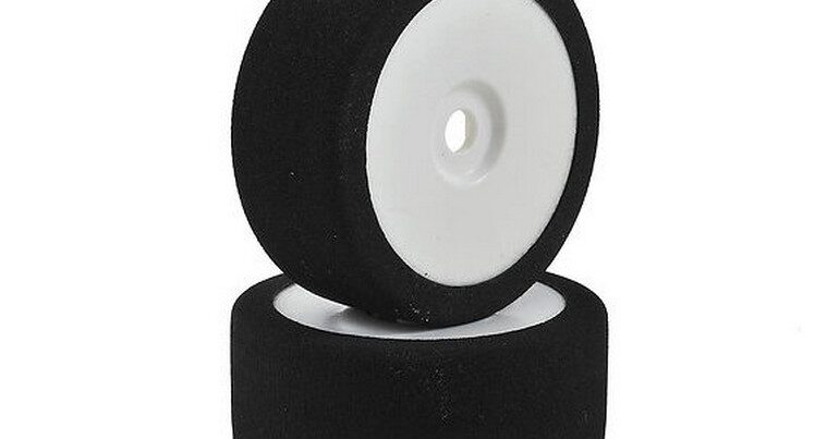 SpeedTek RC Foam Drag Tires for 1/7 & 1/8 Scale Vehicles « Big Squid RC ...