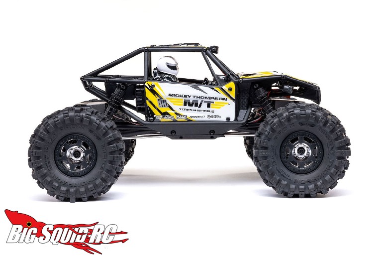 Axial 1/18 UTB18 Capra 4WS 4WD RTR Trail Buggy « Big Squid RC – RC Car ...