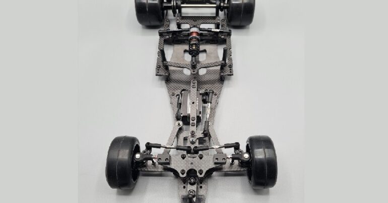 Fenix Racing 1/10 Mistral 3.5 F1 Car Kit « Big Squid RC – RC Car and ...