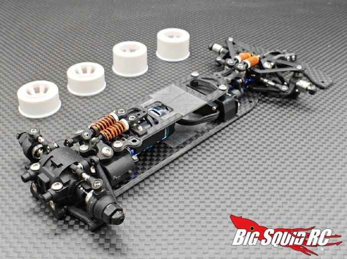 GL Racing 1/28 Formula One Kit « Big Squid RC – RC Car and Truck News ...