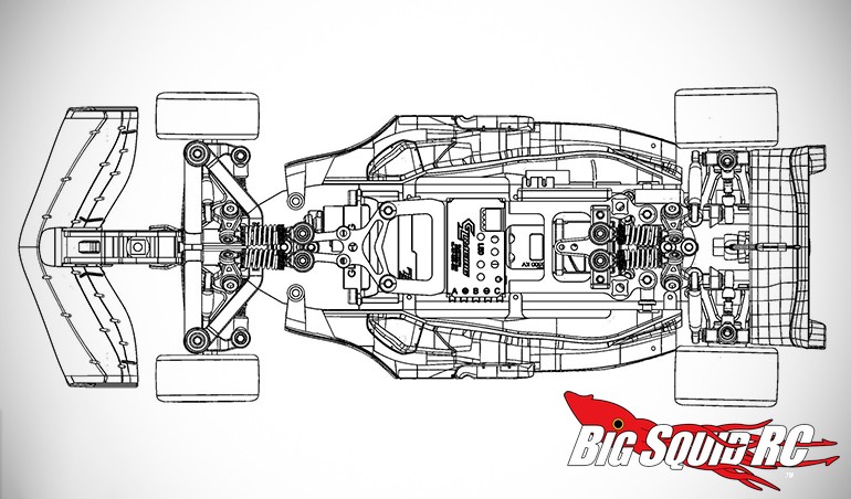 GL Racing 1/28 Formula One Kit « Big Squid RC – RC Car and Truck News ...