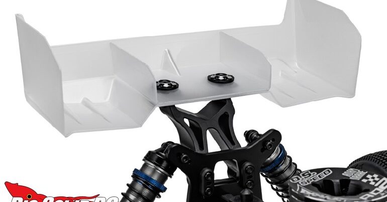 JConcepts 1/8 Razor Polycarbonate Pre-Trimmed Wing Set « Big Squid RC ...