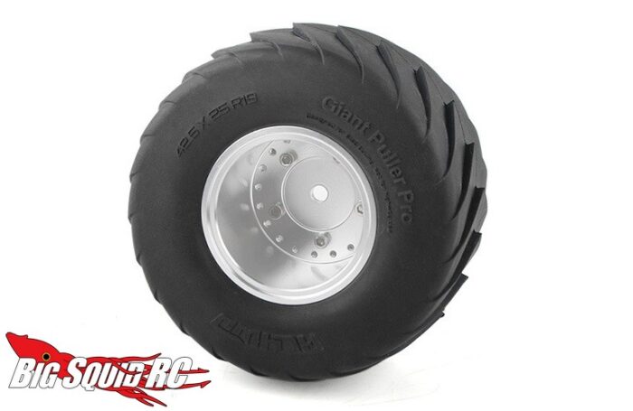 RC4WD Giant Puller Pro 1.9″ Pulling Wheels & Tires « Big Squid RC – RC ...