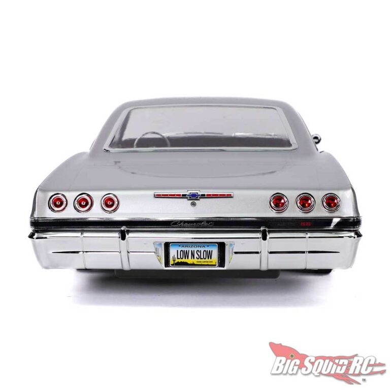Hop Back in Time with Redcat’s SixtyFive R/C Lowrider « Big Squid RC ...