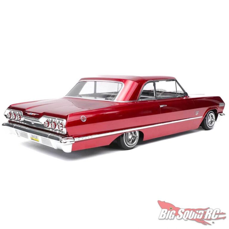 Redcat Rolls Out the SixtyThree R/C Lowrider « Big Squid RC – RC Car ...