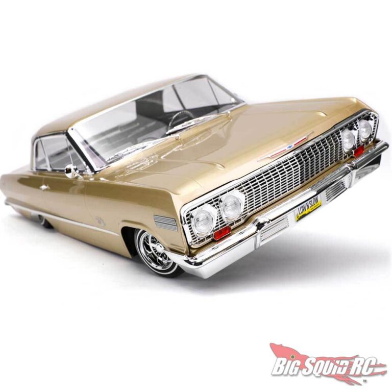 Redcat Rolls Out the SixtyThree R/C Lowrider « Big Squid RC – RC Car ...