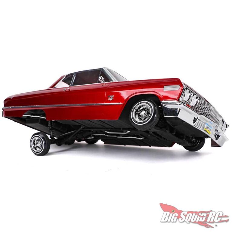 Redcat Rolls Out the SixtyThree R/C Lowrider « Big Squid RC – RC Car ...