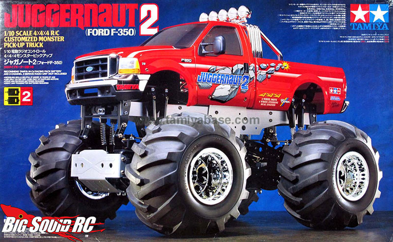 The Backyard – Retro Releases I’d Like To See « Big Squid RC – RC Car and Truck News, Reviews ...