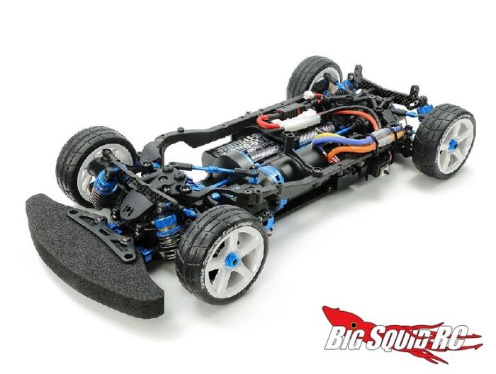 Tamiya To Re-Release The TB-05R Chassis Kit « Big Squid RC – RC Car and ...