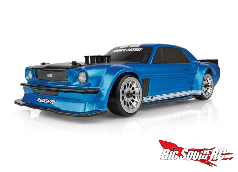 Team Associated 1/10 DC10 Ready-To-Run RWD Drift Car « Big Squid RC ...