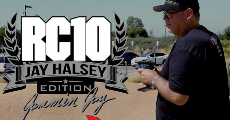 Team Associated Video – Jay Halsey Edition RC10 Full Interview « Big Squid RC – RC Car and Truck ...