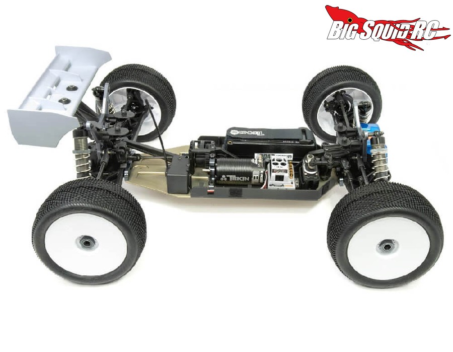 Tekno RC 1/8 ET48 2.2 Electric Truggy Kit « Big Squid RC – RC Car and ...