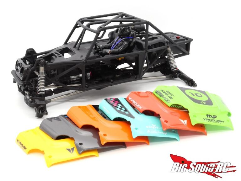 Vanquish Products 1/10 H10 Optic Rock Crawler Kit « Big Squid RC – RC ...