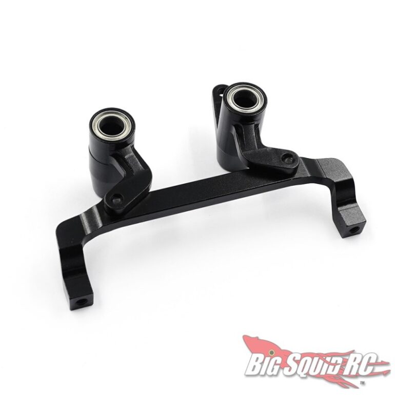 Yeah Racing Aluminum Steering Set for the Traxxas 4-Tec Drift « Big ...