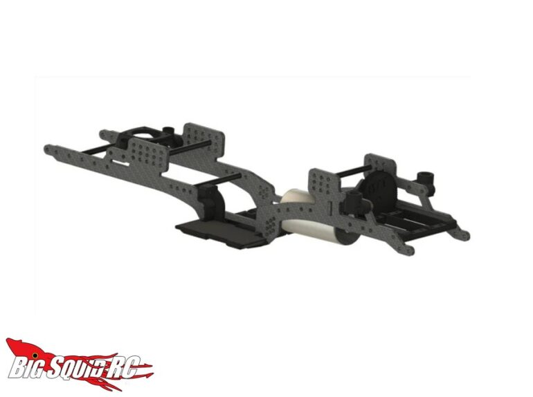 DSM Off-Road Gen2 Rock Warrior Chassis Kit for the Redcat Ascent ...