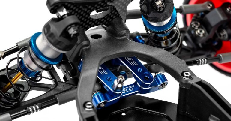 JConcepts Steering Kit for the RC10B7 & RC10B7D « Big Squid RC – RC Car ...